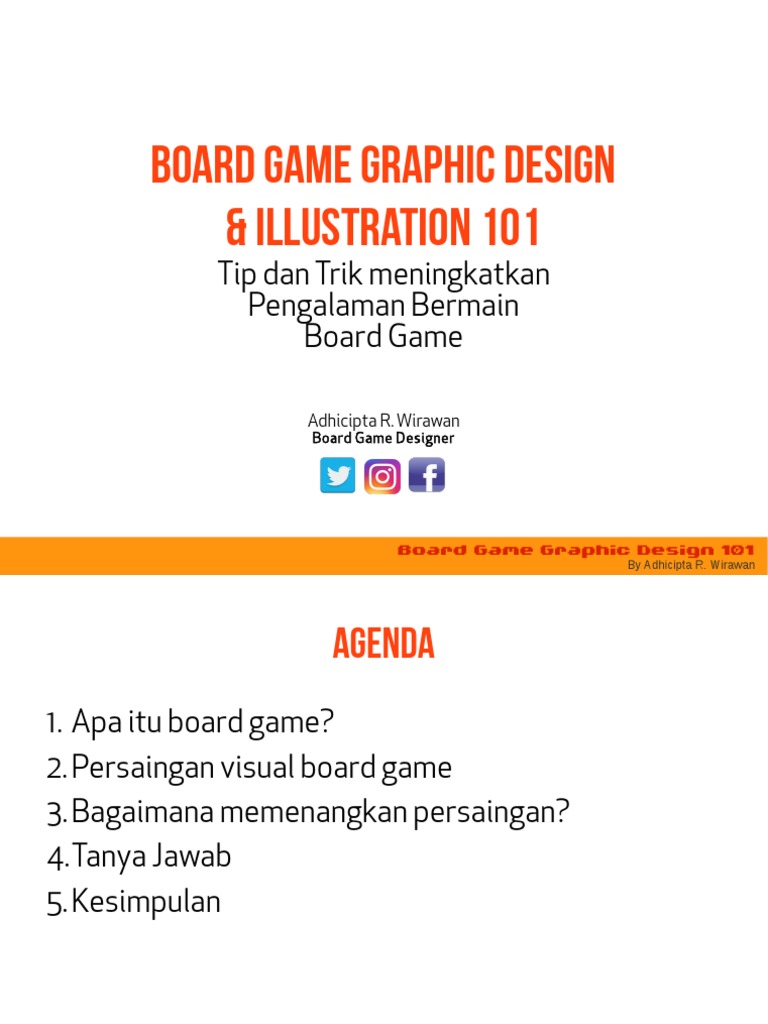 Board Game Graphic Design Guide | PDF | Economies | Technological Change