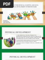 Management of Early Childhood Education Program (ECE 18) | PDF ...