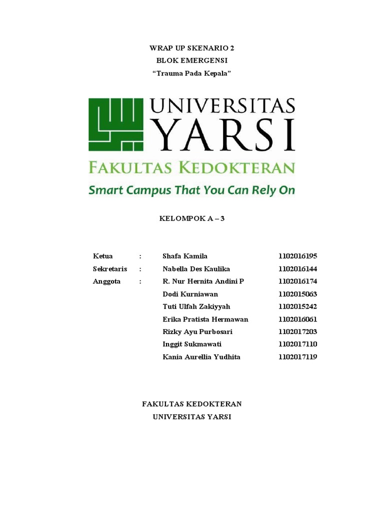 A3 PBL SK 2 Emergency | PDF