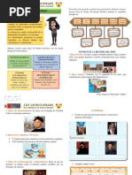 D1 A2 PS. FICHA Las Etapas de Nuestra Historia Del Perú | PDF | Historia | Clásicos