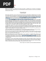 Chamber Theater Script | PDF | Hijab