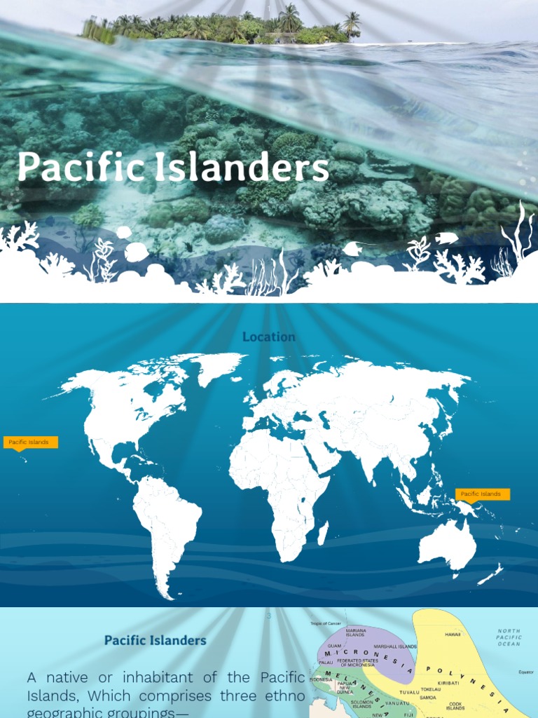 Pacific Islanders | PDF | Pacific Ocean | Physical Geography