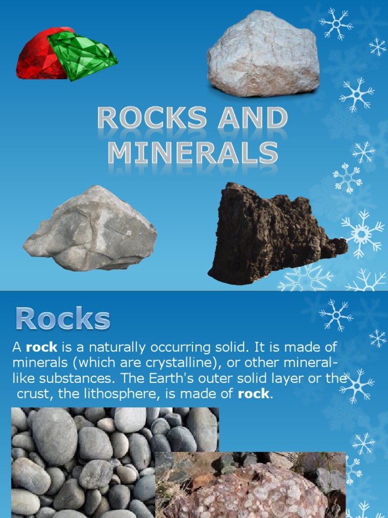 Understanding Igneous, Sedimentary and Metamorphic Rocks: Their ...