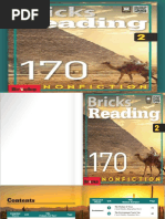 Bricks Reading 1 Student Book | PDF | Language Arts & Discipline ...