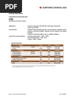 Sumipex® PMMA Resin - General Purpose: Product Information | PDF ...