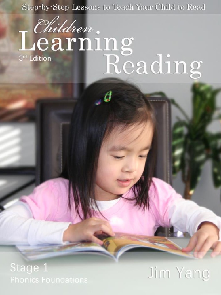1children Learning Reading Phonics Foundations PF | PDF | Phonics | Writing