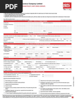 Claim B Form.1pdf | PDF | Receipt | Hospital