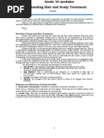 Hairdressing Tools | PDF | Hairdresser | Hairstyle