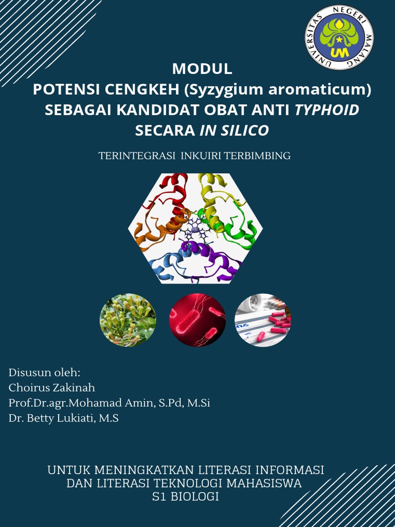 Modul Choirus Zakinah | PDF | Komputer