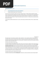 Modul POM QM 5.3 | PDF | Bisnis | Teknologi & Rekayasa