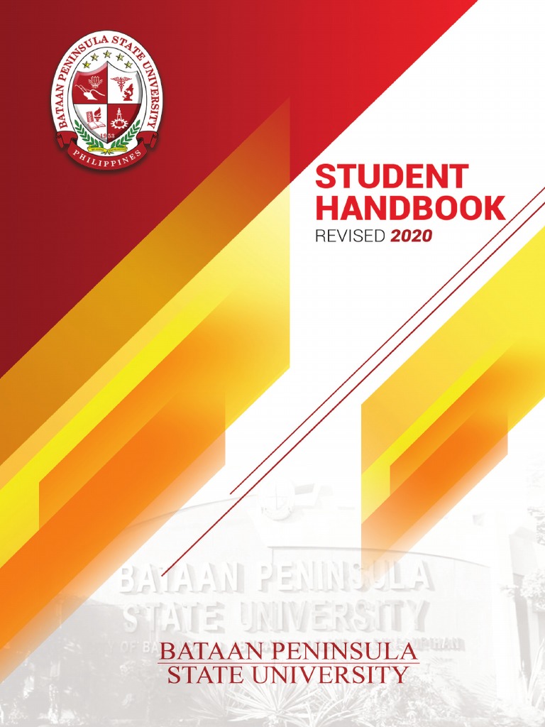 BPSU Handbook | PDF