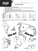 Activity 4 Windward and Leeward | PDF | Atmosphere Of Earth | Rain