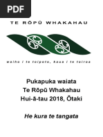 List of Iwi | PDF | Māori | Indigenous Peoples Of Polynesia