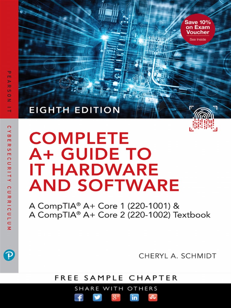 Complete Comptia A+ Guide To Hardware & Software | PDF | Printer ...