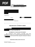 IBP Local Chapter Sample Request | PDF