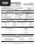 Edf Latest Form - HDMF 2025 | PDF | Business