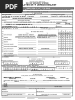 Deactivation Request | PDF | Public Finance | Financial Services