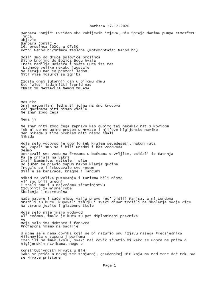 Barbara Jonjić 17.12.2020 | PDF
