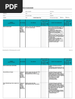 Welfare Facilities - Checklist | PDF