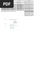 New Inhemeter Codes | PDF | Electric Power | Electricity