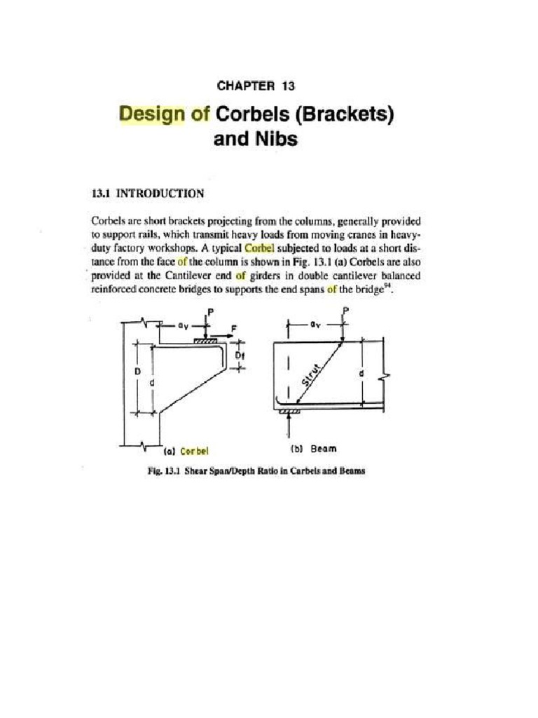 Corbel Design by N.krishna Raju | PDF