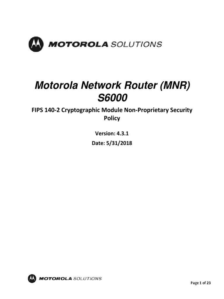 Router Manual 1 | PDF | Key (Cryptography) | Computer Science