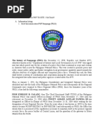 Zip Codes Paranaque City | PDF | Metro Manila