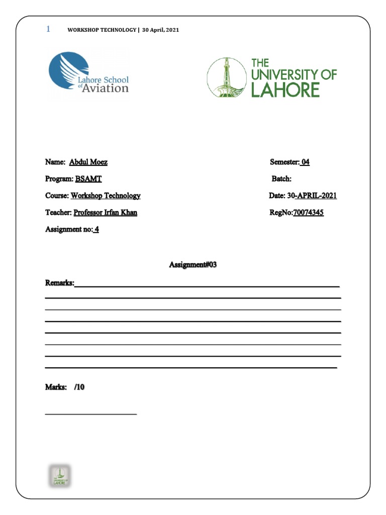 Abdul Moez 70074345 Assignment No.4 WT | PDF
