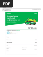 Struk Grab | PDF