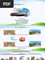 Incoterms 2010 Quick Reference Guide | PDF | Freight Transport ...