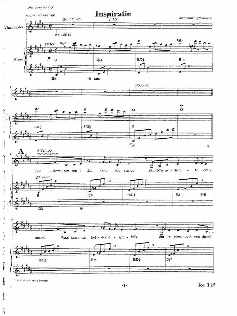 Mathilde Santing - Inspiratie | PDF