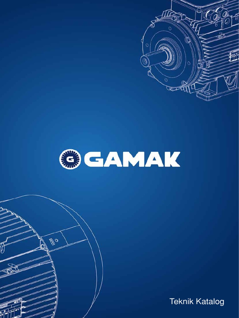 Gamak Motor Katalog | PDF