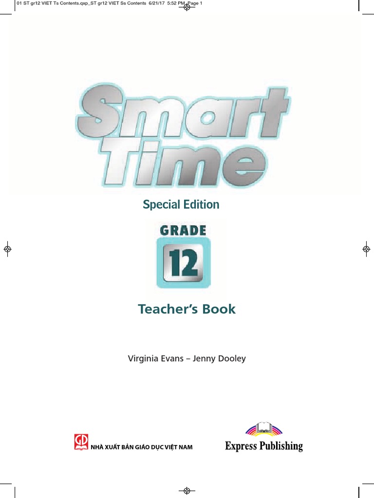 Smart Time Special Edition Grade 12 Teachers Book Web1 | PDF ...