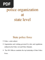 06 - List of Abbreviation | PDF | Police | Constable
