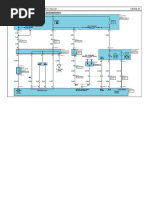 D4CB Engine Control Wiring Diagram | PDF | Throttle | Engines