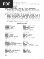 Verbos Irregulares en Presente | PDF