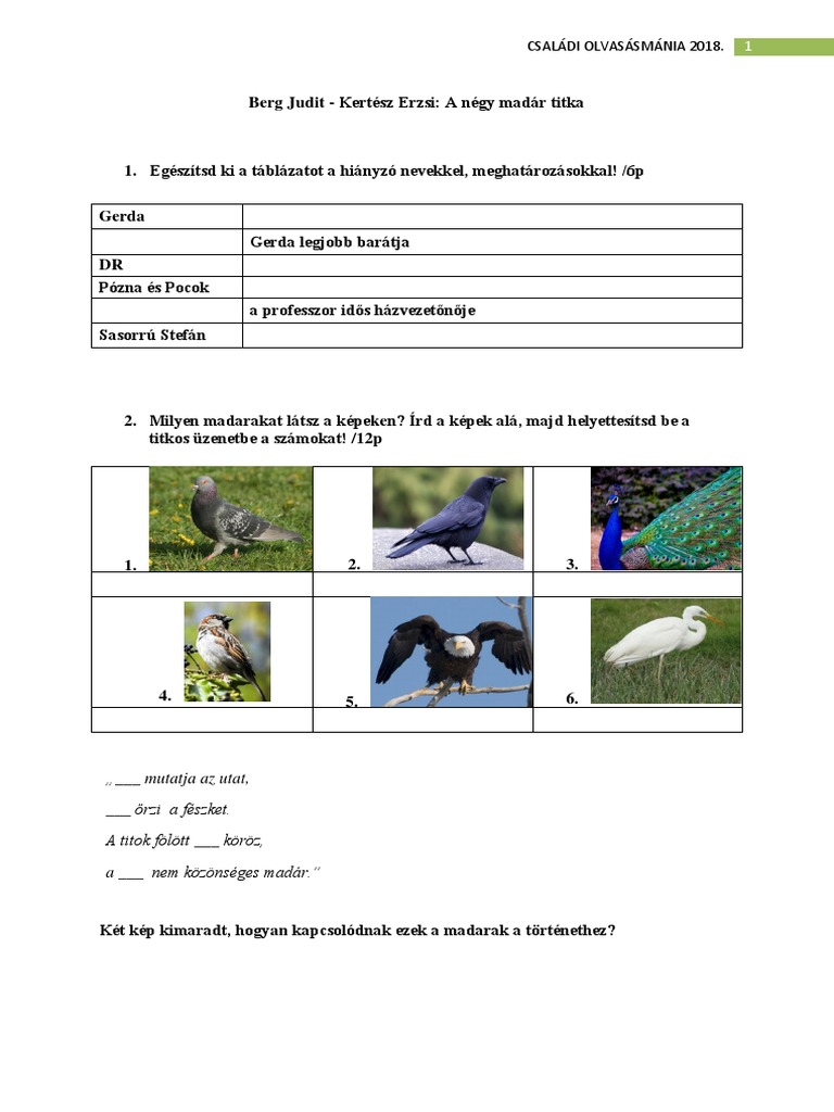 6 o Berg Judit Negy Madar | PDF