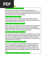 SVAR Assessment Prep Guide | PDF | Cognitive Science | Communication