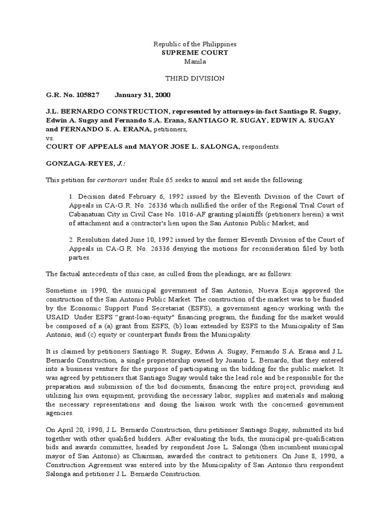 A Writ of Attachment Is Enforced by Filing With The ROD A Copy of The ...