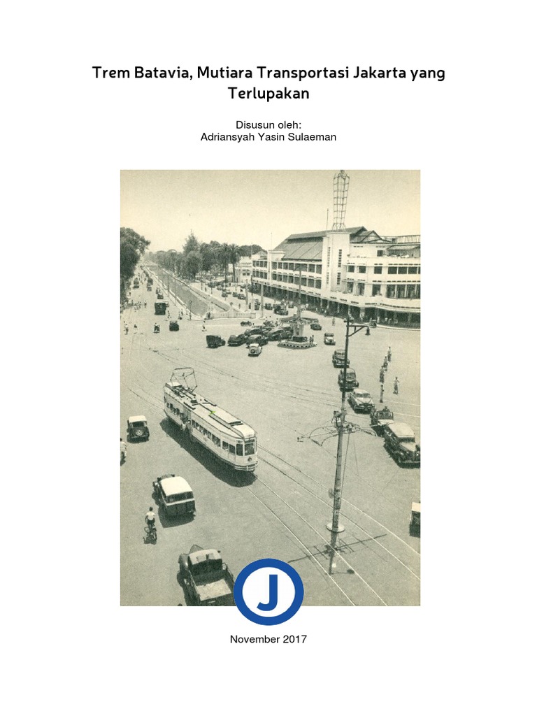 Jurnal Trem Batavia Ilovepdf Compressed | PDF | Ilmu Sosial | Sejarah