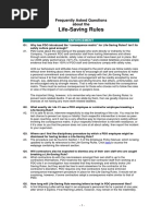 Fit For Duty Toolbox Talk (Notes Included) | PDF | Safety | Risk