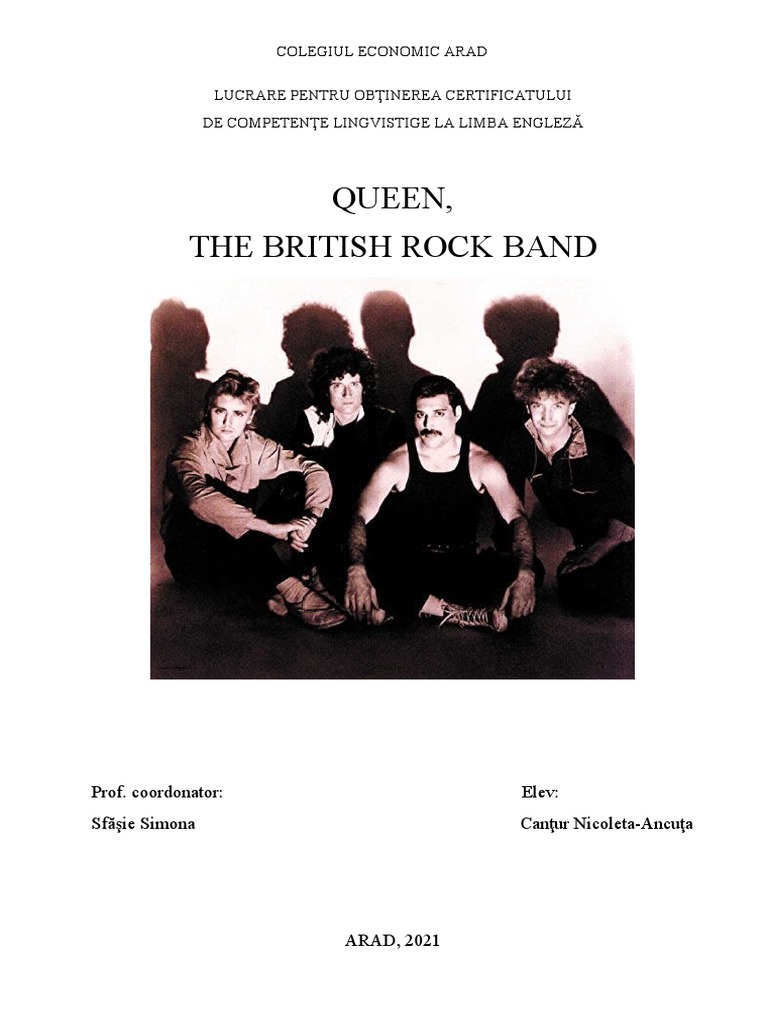 Queen: A Journey Through Their Legacy | PDF