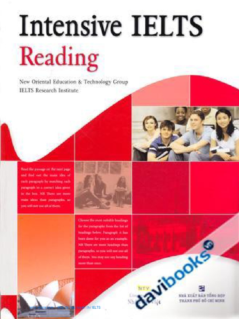IELTS Intensive IELTS Reading | PDF