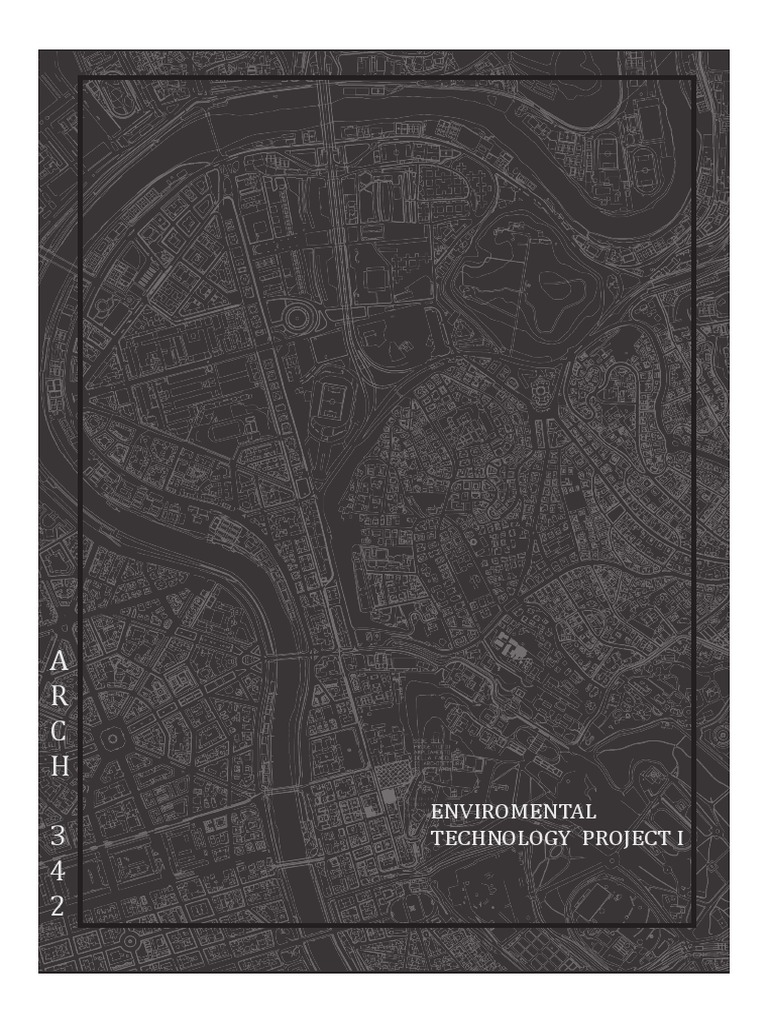 Arch 342 Project I | PDF | Sustainability | Green Building