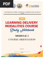 Vision Mission Lesson Plan | PDF | Teachers | Lesson Plan