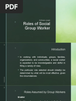 Generalist Intervention Model (GIM) | PDF | Social Work | Evaluation