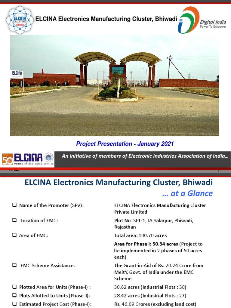EEMCPL - Project Presentation | PDF | Subsidy | Electrical Engineering