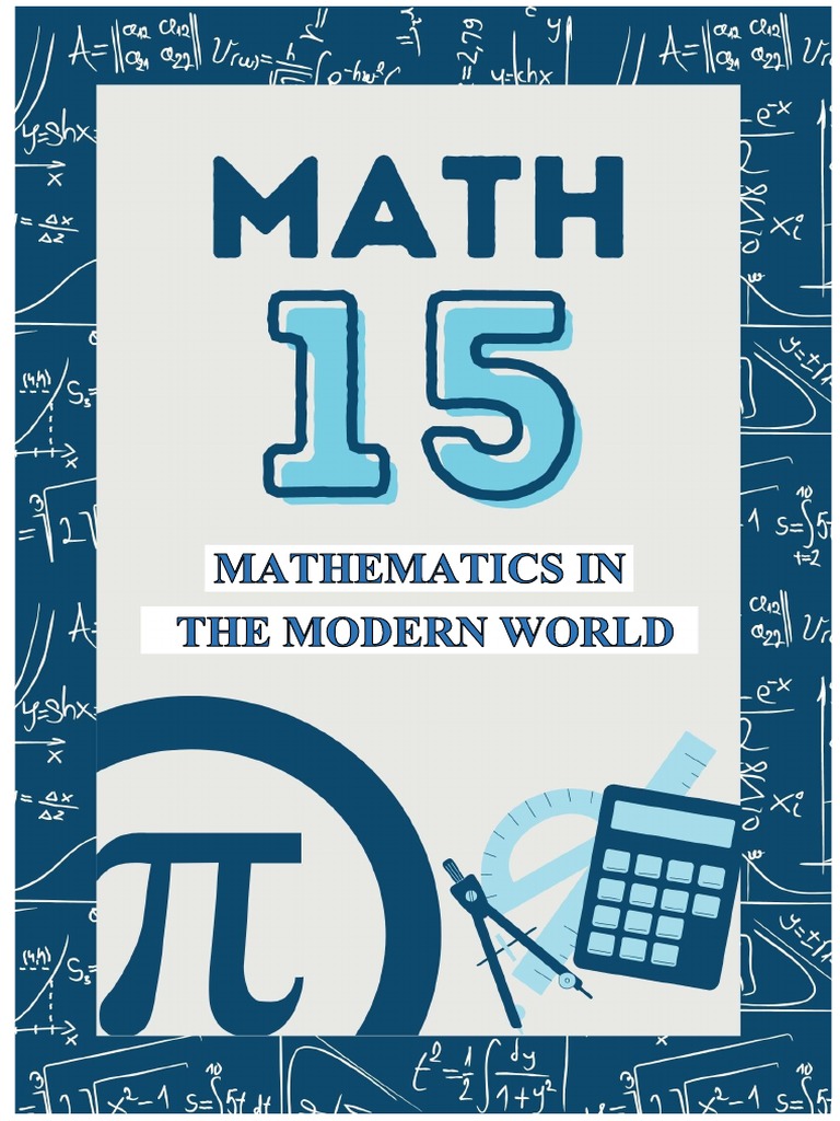 Math 15 - Module 2 | Download Free PDF | Set (Mathematics) | Numbers