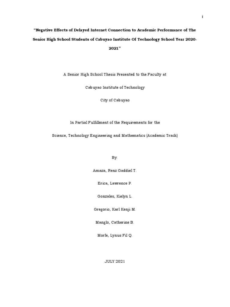 12STEME-CIT3 - Group7 - Compiled Research-Pages-1-64,1-18,1-6 | PDF | Educational Technology ...