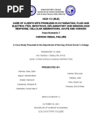 Hiv-Aids Case Study | PDF | Hiv/Aids | Infection